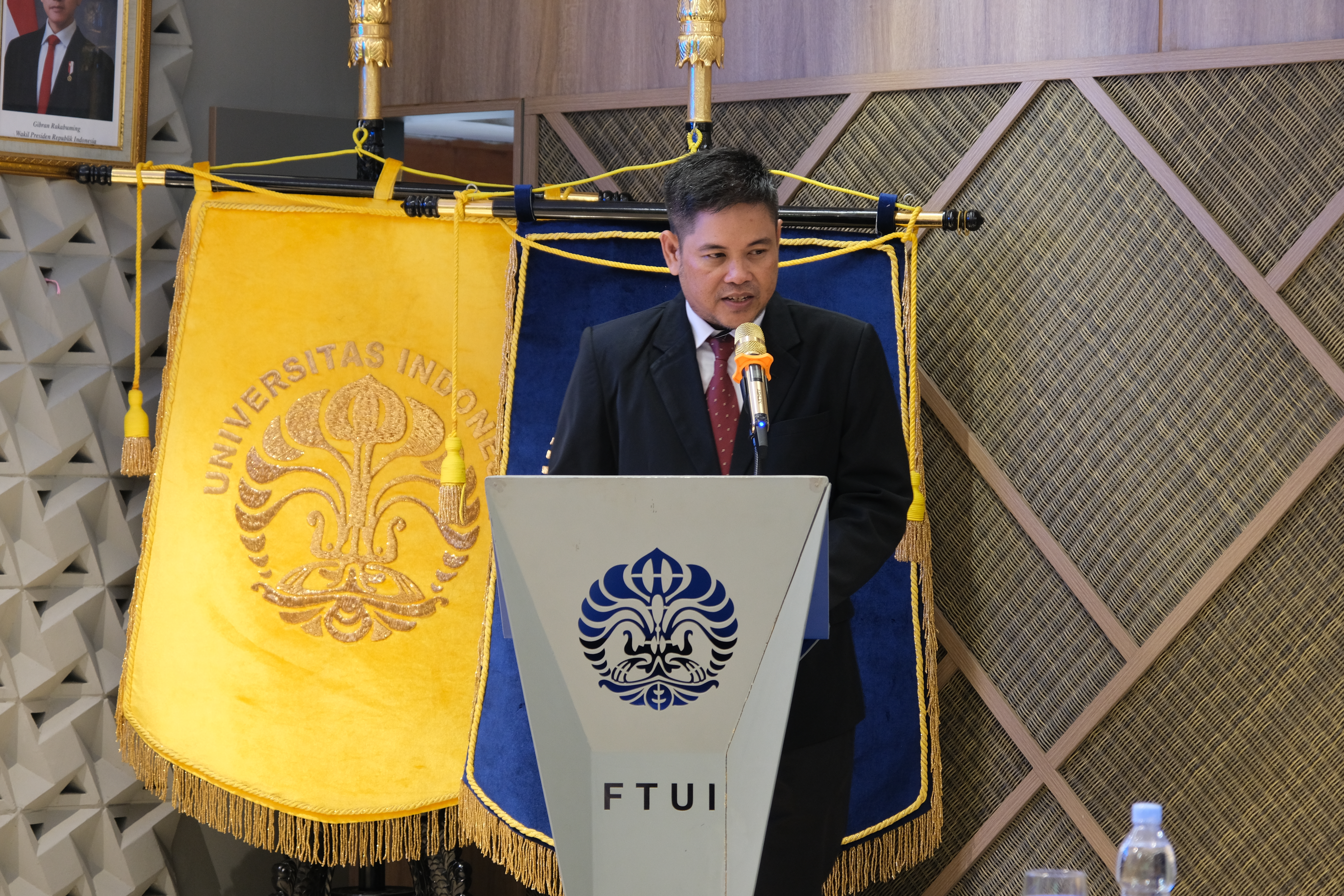 Promosi Doktor FTUI: Mengurai Pola Gempa Bumi dengan Kecerdasan Buatan ...