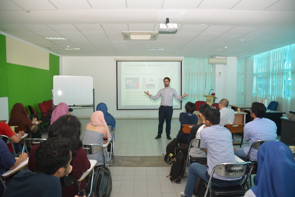 FTUI Seminar Series – Fakultas Teknik Universitas Indonesia