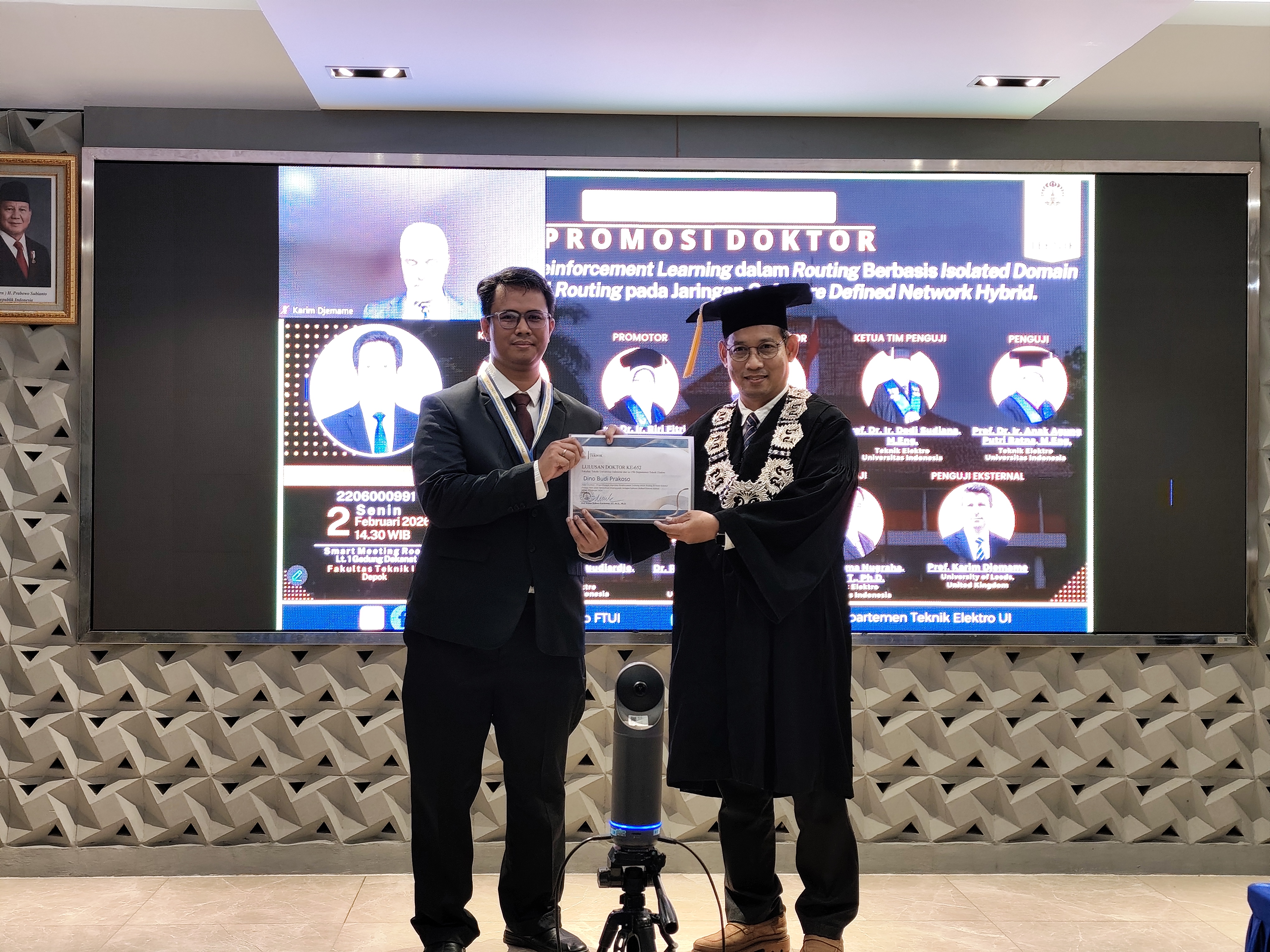 Doktor FTUI Kembangkan Model Human Capital Agility untuk Meningkatkan ...