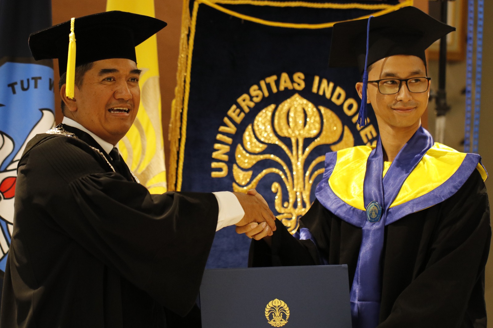 396 Graduates Participate in FTUI Pre-Graduation Activities – Fakultas ...