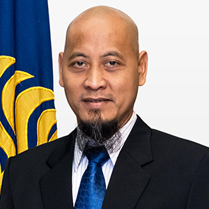 Pimpinan Fakultas Teknik – Fakultas Teknik Universitas Indonesia