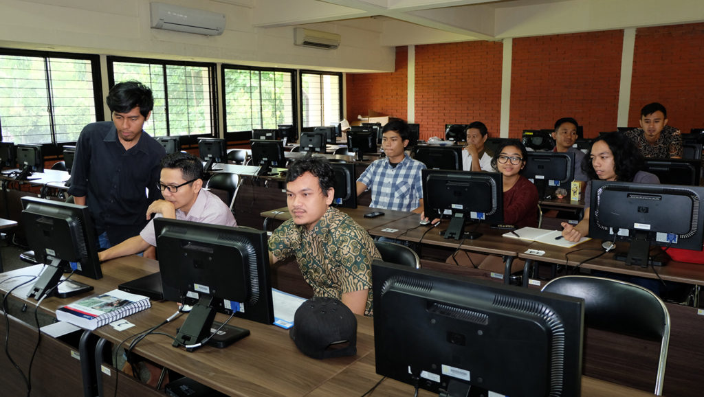 Pelatihan Software Engineering Design Solidworks – Fakultas Teknik ...